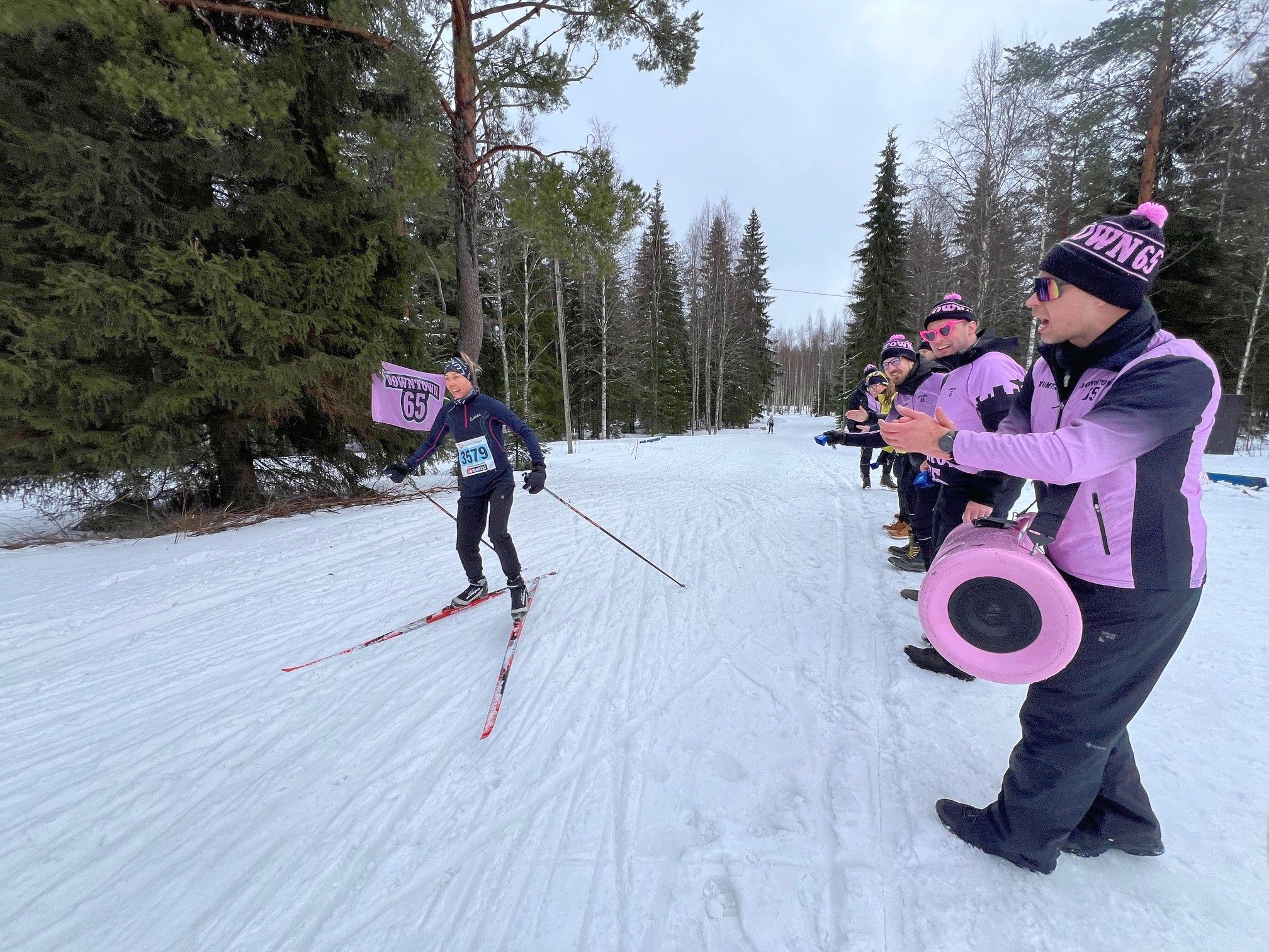 Elvistä, Abbaa vai Erika Vikmania? Hiihtokansan voimabiisit soimaan ...
